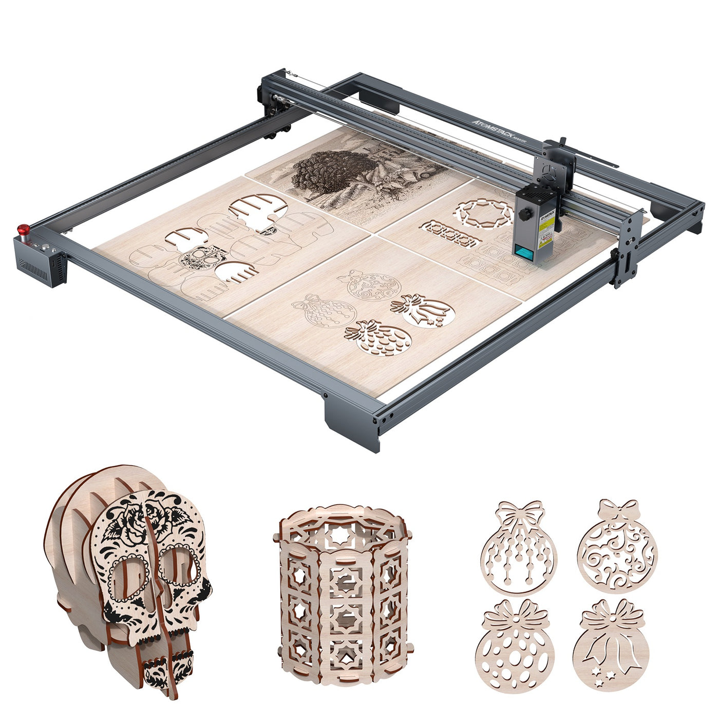 Atomstack Laser Engraver