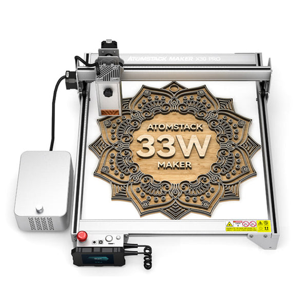 Atomstack Laser Engraver