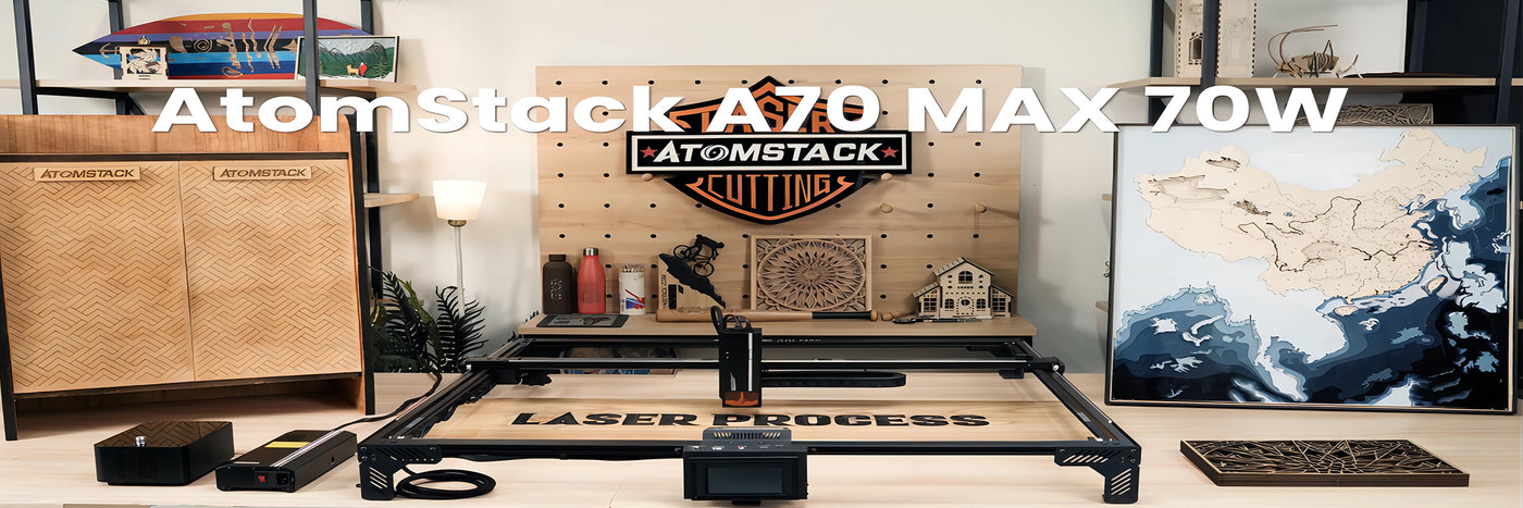 Atomstack Outlet Store - Lastest Laser Engravers & Accessories in 2023 ...