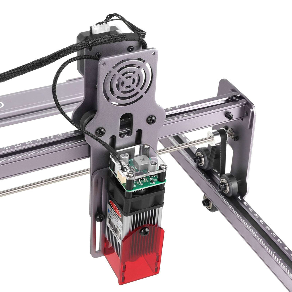 Atomstack A5 Pro 40W Wood Laser Engraver-best Choice for Beginners