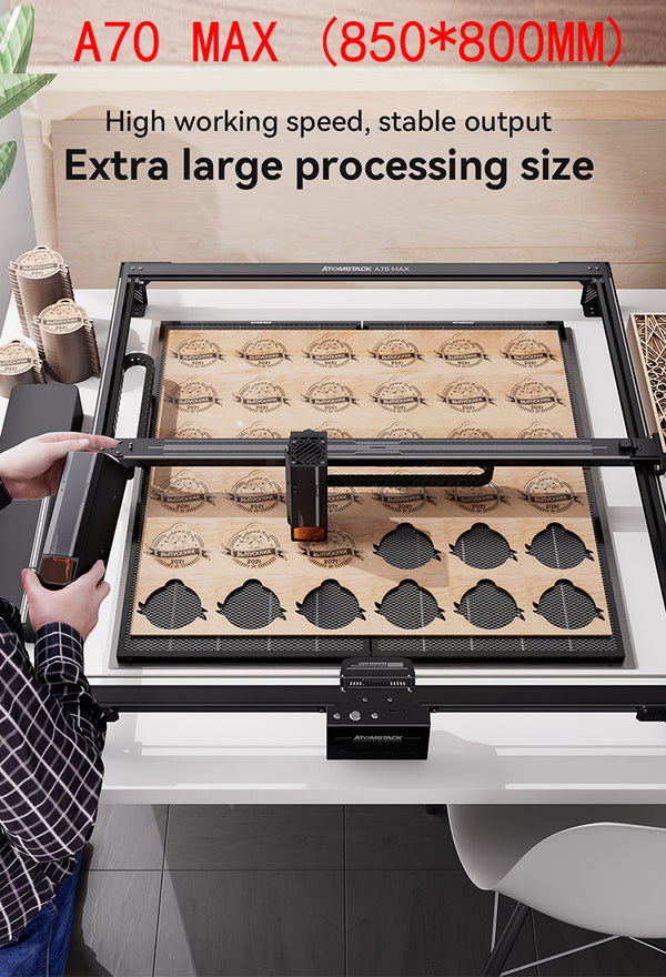 Atomstack Outlet Store - Lastest Laser Engravers & Accessories in 2023 ...