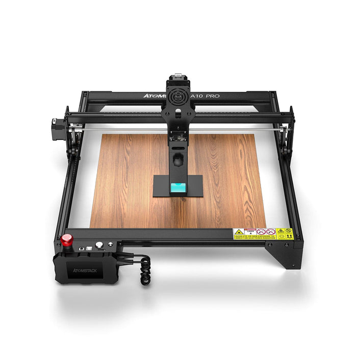ATOMSTACK A10 Pro 50W Laser Engraver & Cutter - APP WiFi Control Laser